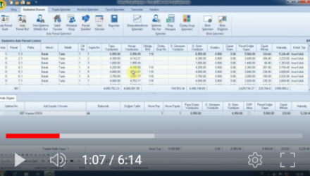 LiTop Video Eğitim Seti | Lider Yazılım Portal - Licad GIS