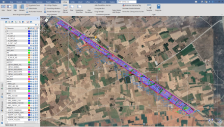 LiMap Modülü | Lider Yazılım Portal - Licad GIS