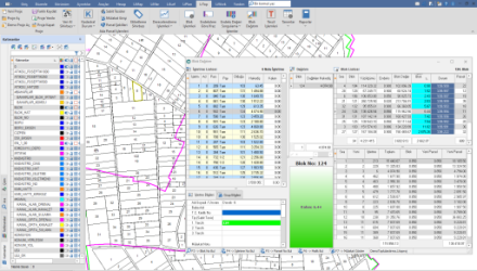 LiTop Modülü | Lider Yazılım Portal - Licad GIS